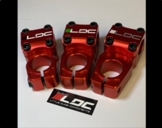 Red Top Load Stems – LDC BMX
