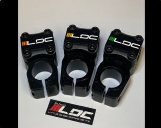 Black Top Load Stems – LDC BMX