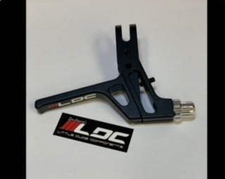 Black Micro Brake Lever – LDC BMX