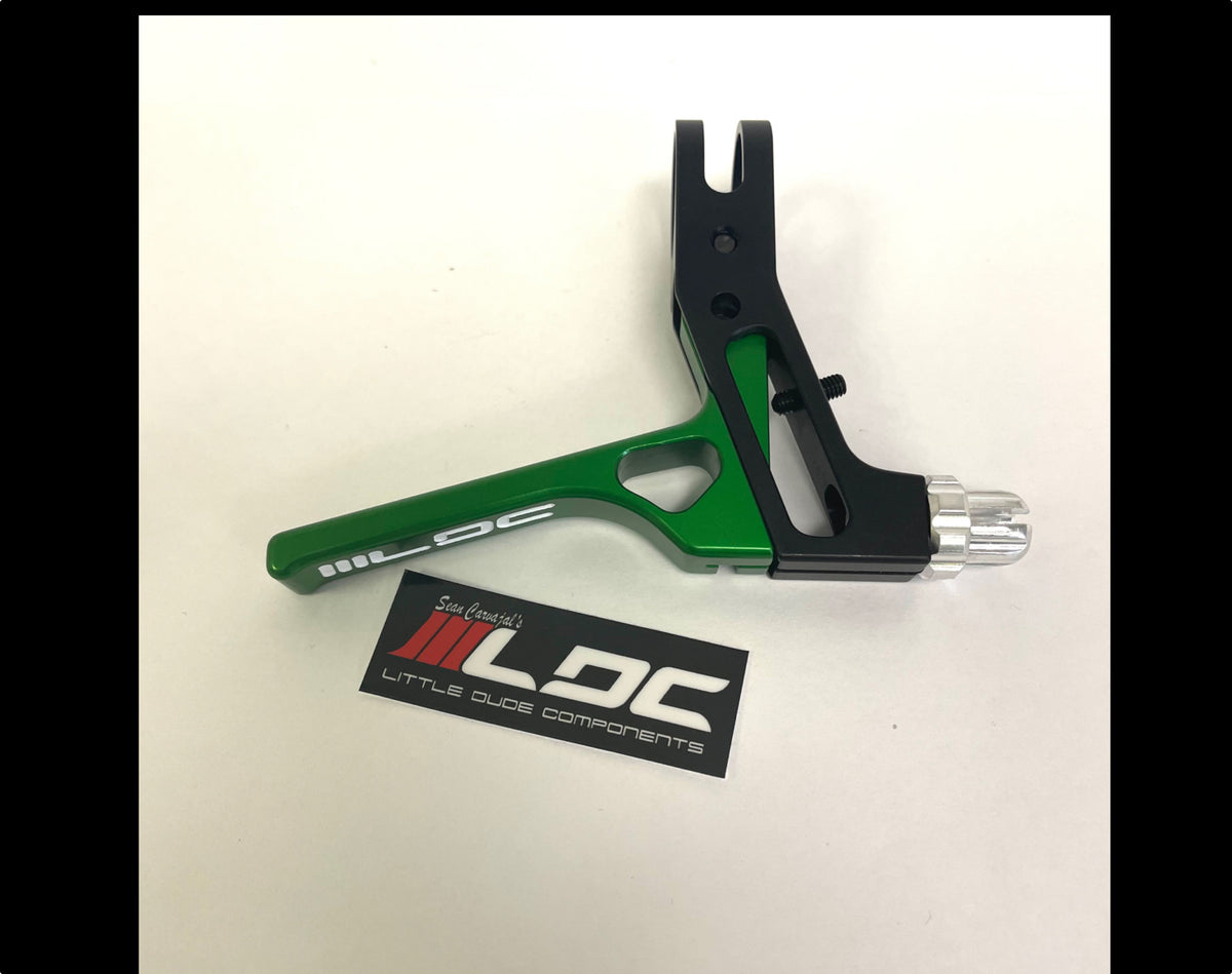 Green Mini Brake Lever – LDC BMX