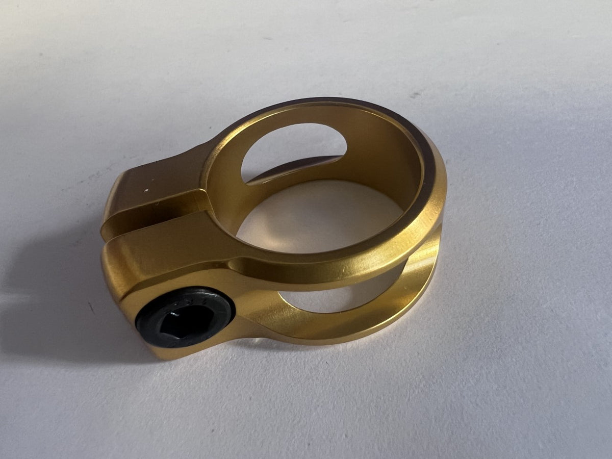 Single Bolt Seat Post Clamp – LDC BMX